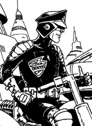 Judges | Judge Dredd Wiki | Fandom