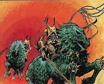 The Behemoth's Demons | Judge Dredd Wiki | Fandom