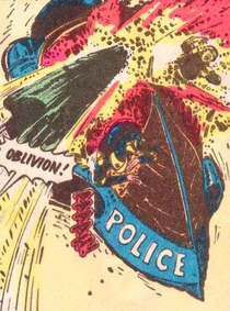 Police | Judge Dredd Wiki | Fandom