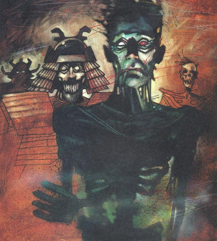 Undead | Judge Dredd Wiki | Fandom