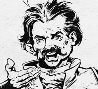 Charlie Vance | Judge Dredd Wiki | Fandom