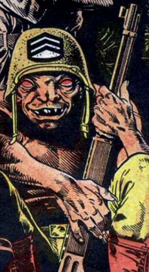 Brother Jobee | Judge Dredd Wiki | Fandom