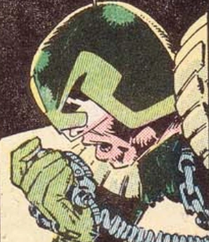 Percy | Judge Dredd Wiki | Fandom