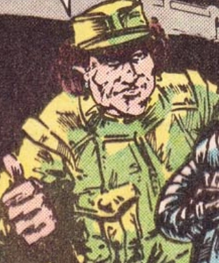 Fred | Judge Dredd Wiki | Fandom