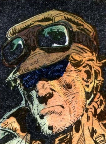 Lucas Rudd | Judge Dredd Wiki | Fandom