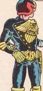 Slocum | Judge Dredd Wiki | Fandom