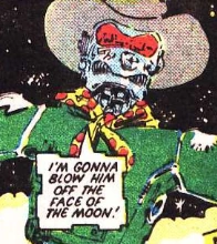 Robo-Slingers | Judge Dredd Wiki | Fandom