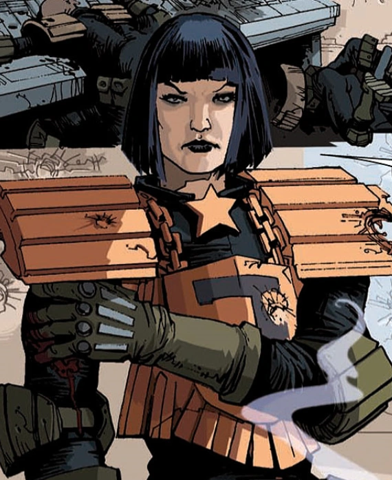 Barbara Hershey | Judge Dredd Wiki | Fandom