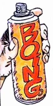 Boing | Judge Dredd Wiki | Fandom