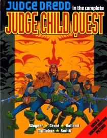 Judge Child Quest | Judge Dredd Wiki | Fandom