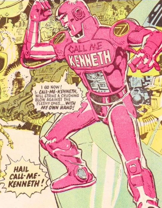 Call-Me-Kenneth | Judge Dredd Wiki | Fandom