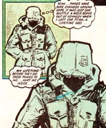 Rico Dredd | Judge Dredd Wiki | Fandom