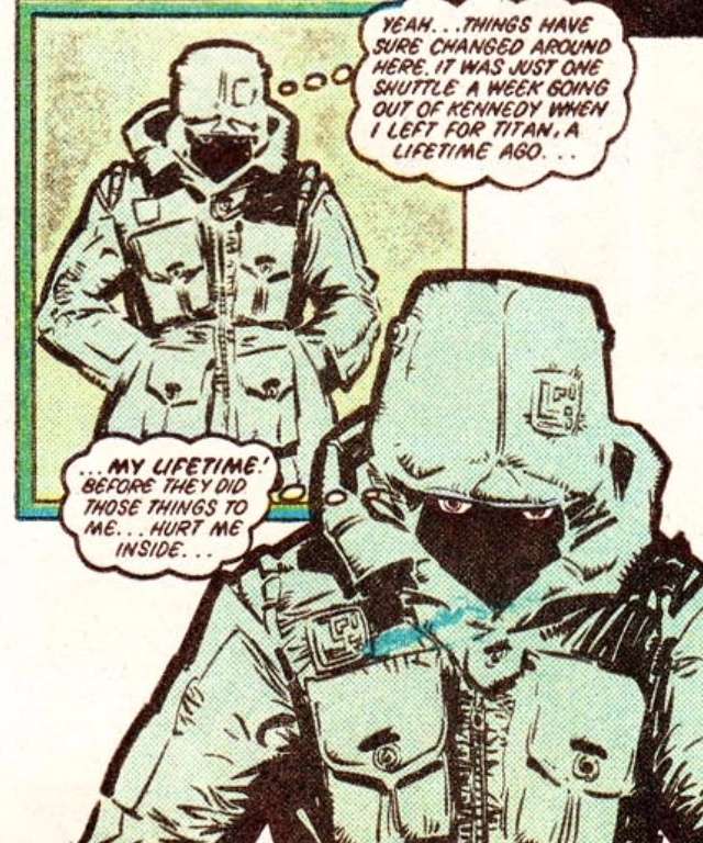 Rico Dredd | Judge Dredd Wiki | Fandom