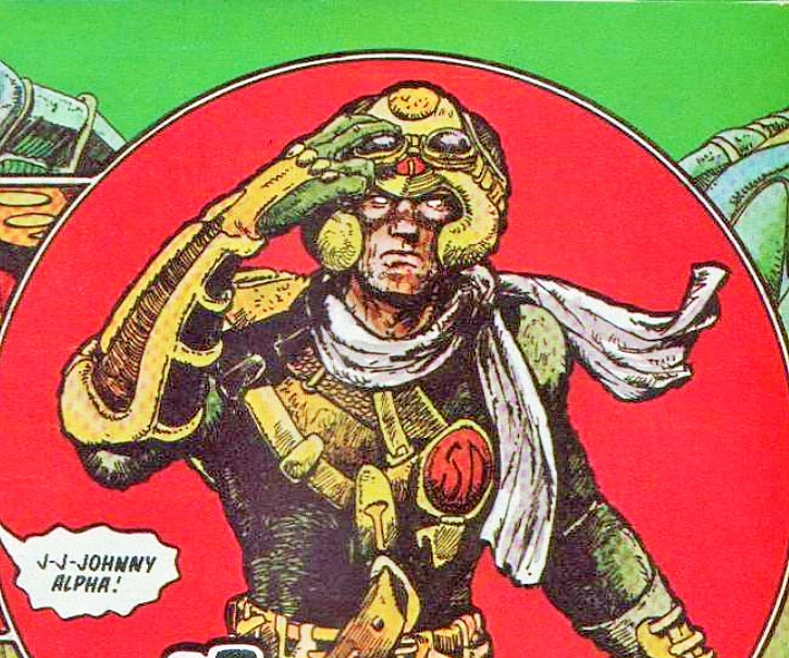 Mutants | Judge Dredd Wiki | Fandom