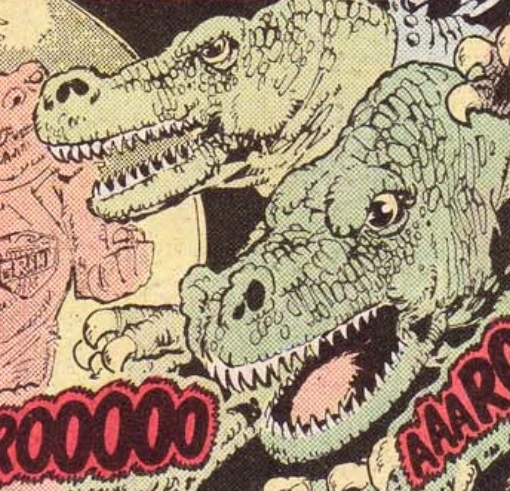 Klegg Hounds | Judge Dredd Wiki | Fandom