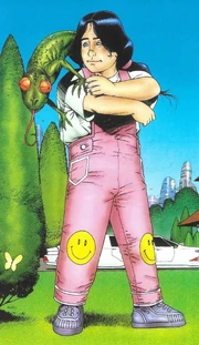 Alan Craddock | Judge Dredd Wiki | Fandom