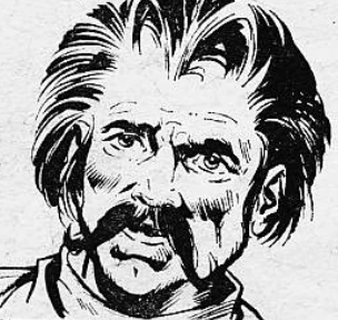 Charlie Vance | Judge Dredd Wiki | Fandom