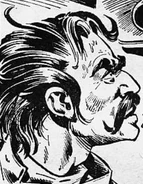 Charlie Vance | Judge Dredd Wiki | Fandom