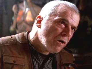 Geiger | Judge Dredd Wiki | Fandom