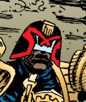 Judge Tulk | Judge Dredd Wiki | Fandom