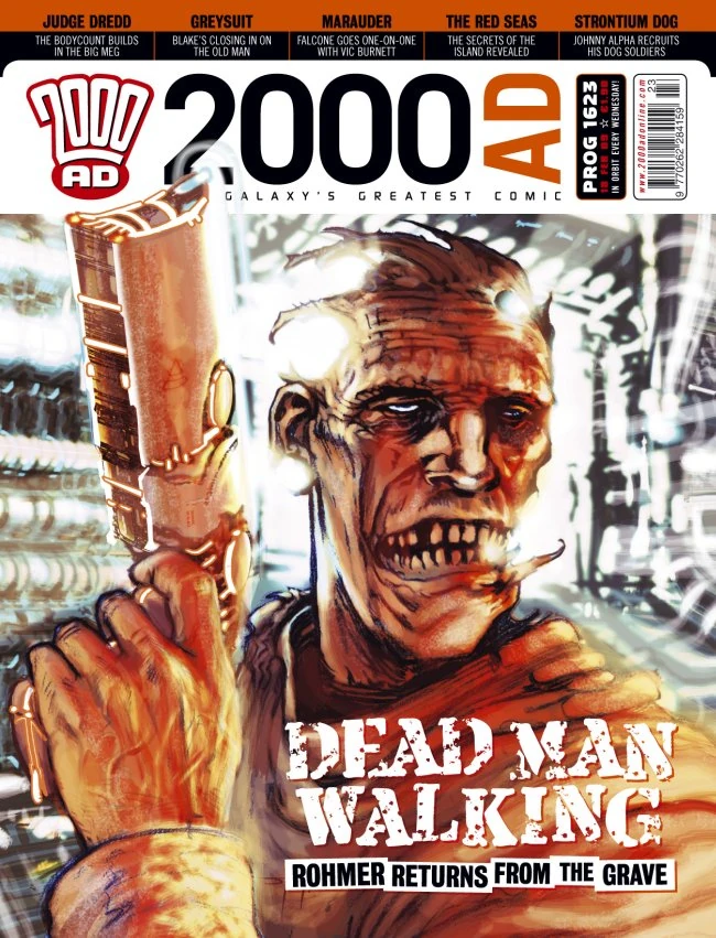 2000 AD Vol 1 1623 | Judge Dredd Wiki | Fandom