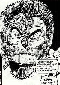 Rico Dredd | Judge Dredd Wiki | Fandom