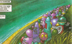 Mega-City Two | Judge Dredd Wiki | Fandom