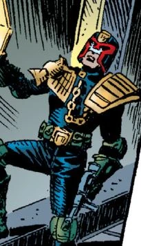 Judge Rodman | Judge Dredd Wiki | Fandom