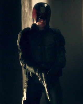 Judge Kaplan | Judge Dredd Wiki | Fandom