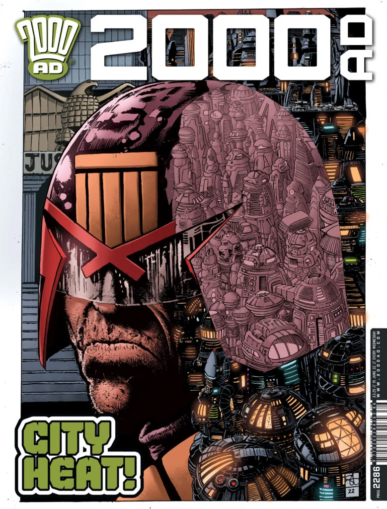 2000 AD Vol 1 2286 | Judge Dredd Wiki | Fandom