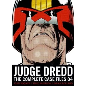 Judge Dredd: Case Files 04 | Judge Dredd Wiki | Fandom