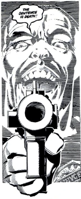 Judge Bryce | Judge Dredd Wiki | Fandom