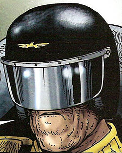 Eustace Fargo | Judge Dredd Wiki | Fandom