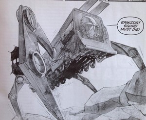 Sov Block | Judge Dredd Wiki | Fandom