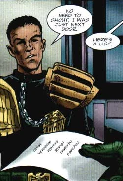 Logan | Judge Dredd Wiki | Fandom