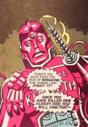 Call-Me-Kenneth | Judge Dredd Wiki | Fandom