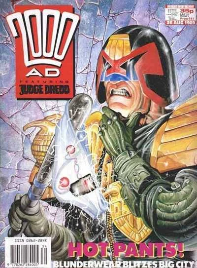 2000 AD Vol 1 641 | Judge Dredd Wiki | Fandom