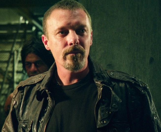 Caleb | Judge Dredd Wiki | Fandom