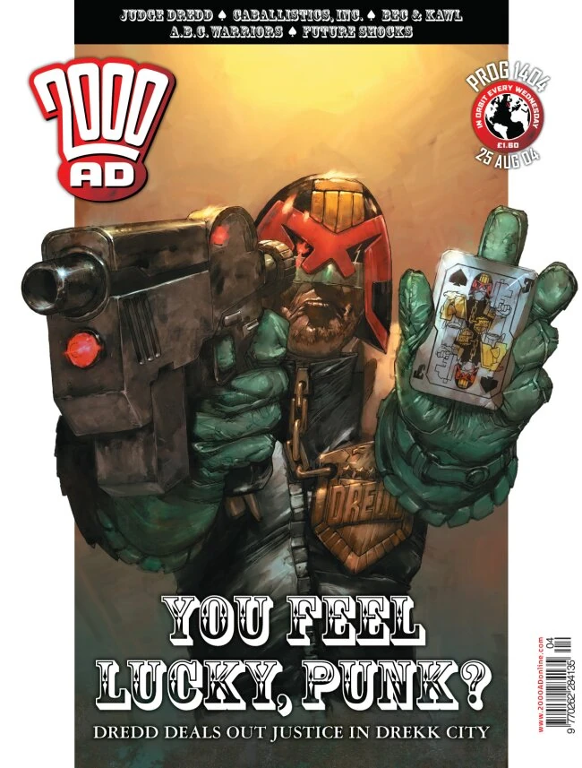 2000 AD Vol 1 1404 | Judge Dredd Wiki | Fandom