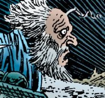 Gomer | Judge Dredd Wiki | Fandom