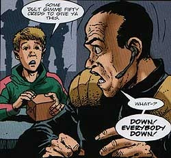 Desk Judge | Judge Dredd Wiki | Fandom