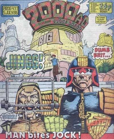 2000 AD Vol 1 477 | Judge Dredd Wiki | Fandom