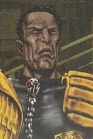 Judge Niles | Judge Dredd Wiki | Fandom