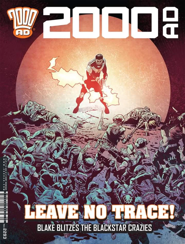 2000 AD Vol 1 2293 | Judge Dredd Wiki | Fandom