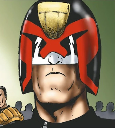 Rico | Judge Dredd Wiki | Fandom