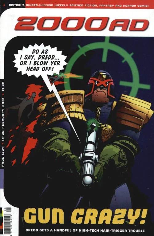 2000 AD Vol 1 1229 | Judge Dredd Wiki | Fandom