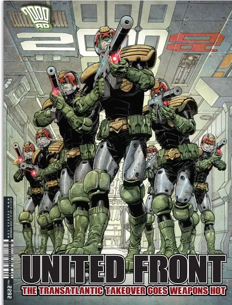 2000 AD Vol 1 2292 | Judge Dredd Wiki | Fandom