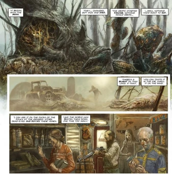 Deadworld | Judge Dredd Wiki | Fandom