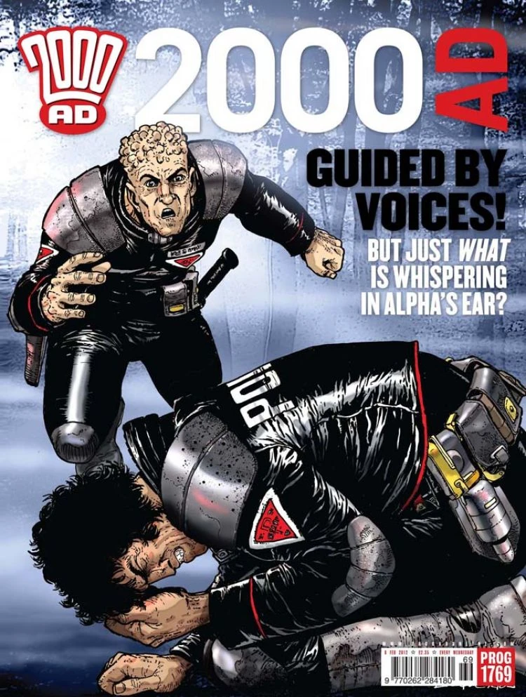 2000 AD Vol 1 1769 | Judge Dredd Wiki | Fandom