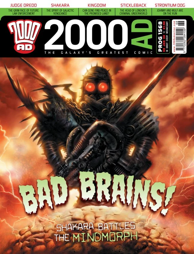 2000 AD Vol 1 1568 | Judge Dredd Wiki | Fandom
